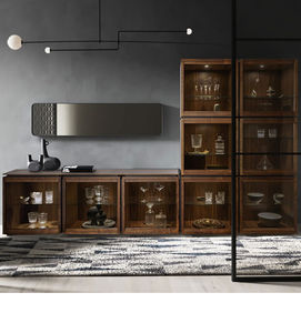 Modular living room wall unit - All architecture and design manufacturers