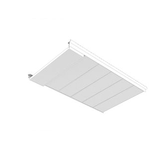 Metal suspended ceiling - All architecture and design manufacturers ...