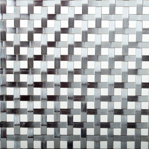 Aluminum woven wire fabric - BOSTON 705 - LOCKER Group - for facade ...