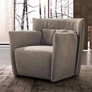 Contemporary armchair - KATE - Gamma Arredamenti International ...