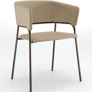 Contemporary chair - Uni-Ka 595 - et al. - indoor / polypropylene ...