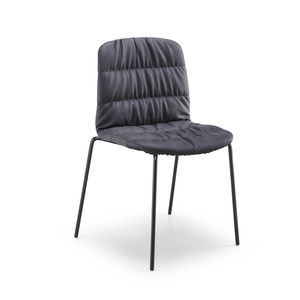 Contemporary office chair - P47 P GX TS-CU - MIDJ - indoor / fabric ...