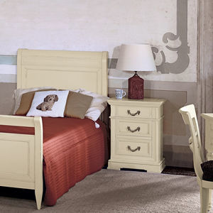 Traditional chest of drawers - MILIA - Tonin Casa - wooden ...