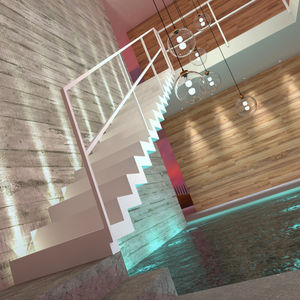 ITALIAN FASHION STAIRS: Interior & Exterior fittings - ArchiExpo