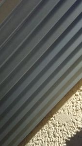 Aluminum cladding - Look Metal - aluminum alloy / interlocking ...