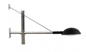 Lamp post arm - FERNANDINA - Benito