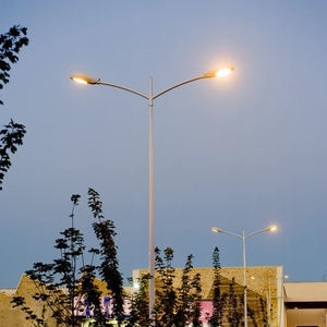 Urban lamp post - Zesto - Eclatec - contemporary / aluminum / with ...
