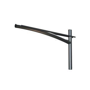 Steel lamp post arm - Pico - Eclatec