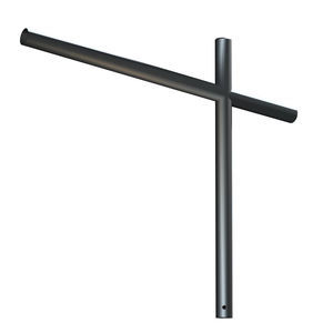 Steel lamp post arm - Palama - Eclatec