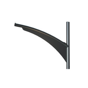 Steel lamp post arm - Pico - Eclatec