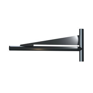Galvanised steel lamp post arm - Unifix - Eclatec