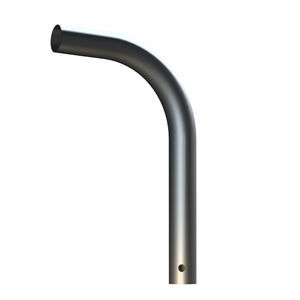 Steel lamp post arm - Pico - Eclatec