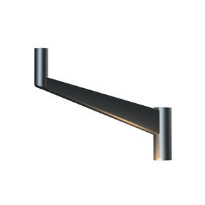 Aluminum lamp post arm - Architek - Eclatec