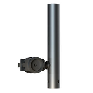 Aluminum lamp post arm - Cliptown - Eclatec - steel