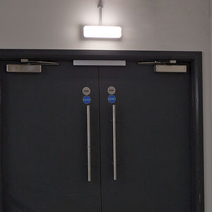 Contemporary wall light - PIAZZA II - Thorn Europhane - outdoor ...