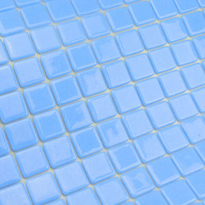Glass mosaic tile - PS-50 IRIS - REVIGLASS,S.A. - high-gloss / indoor / outdoor