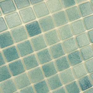 Glass mosaic tile - PS-50 IRIS - REVIGLASS,S.A. - high-gloss / indoor / outdoor
