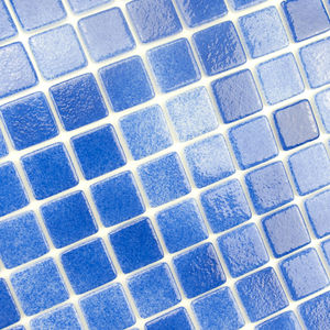Glass mosaic tile - PS-50 IRIS - REVIGLASS,S.A. - high-gloss / indoor / outdoor