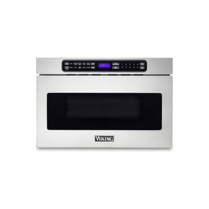 Electric oven - VMOC - VIKING - convection / microwave / built-in
