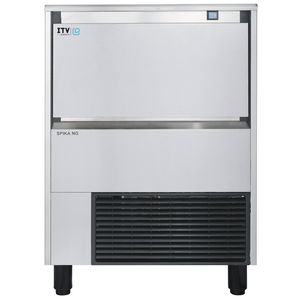 Undercounter ice cube maker - SPIKA NG 100 - ITV Ice Makers, S.A ...