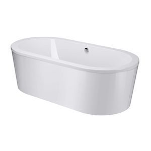 Whirlpool bathtub - Verney - Condor - round / freestanding / for homes