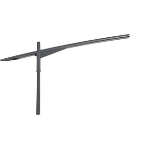 Steel street light bracket - BAR - Fontes de Paris