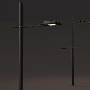 Urban lamp post - JENY - Technilum - contemporary / aluminum / LED