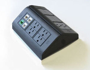 Surface mounted electrical box - PF10222 - FBS - Floor Box Systems ...