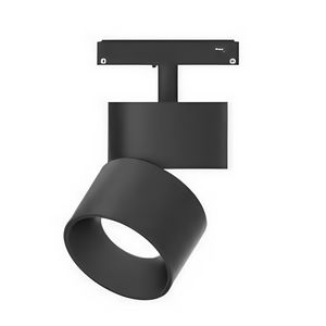 LED track light - LN10-A5 - Saros Est OÜ - spherical / metal / commercial