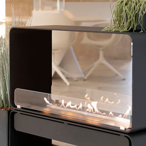 Free-standing bioethanol burner - All architecture and design manufacturers