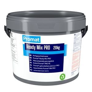 Finishing coating - Promat®-Filler PRO - Promat - indoor / smooth ...