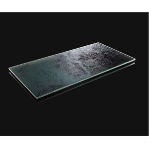 High-gloss glass panel - All architecture and design manufacturers