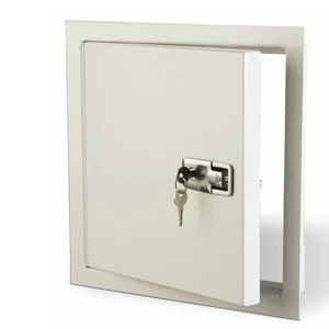 Wall access hatch - MXPL - KARP Associates, Inc. - for ceiling / square ...