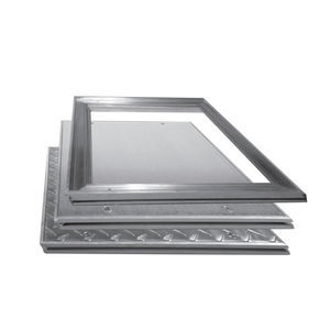 Floor access hatch - KFD-HD - KARP Associates, Inc. - square ...