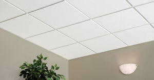 Steel ceiling suspension system - 4600 HRCMAX™ ULTRALINE™ - CHICAGO ...