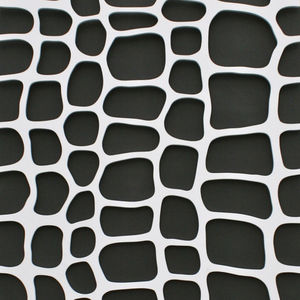 Wall-mounted decorative panel - WAVY - INTERLAM - for interior / cover ...