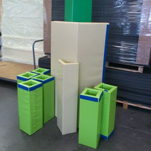Foam wall protection - All architecture and design manufacturers