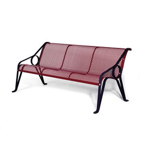 Contemporary public bench - CRYOU - Euroform K. Winkler GmbH ...