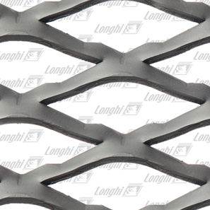 Perforated sheet metal - E1.5-E2 - Fils - expanded / steel / aluminum
