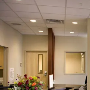 Certainteed Ceiling Tile Symphony M | Shelly Lighting