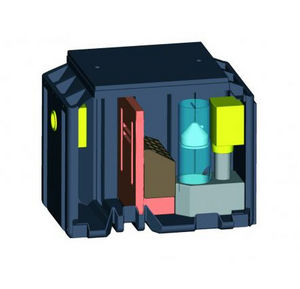 Polyethylene oil separator - All architecture and design manufacturers