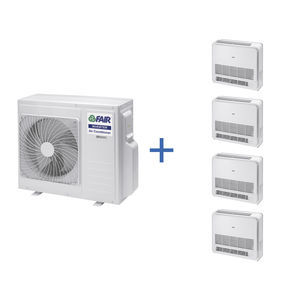 Free-standing air conditioner - FXE 1419 DE COMPONIBILI - FAIR srl ...