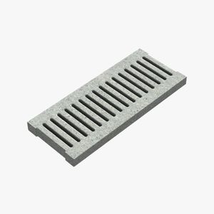 Stone grating - AVANT-GARDE - Jonite Private Limited - for drain ...