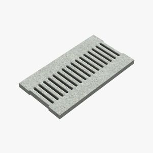 Stone grating - AVANT-GARDE - Jonite Private Limited - for drain ...
