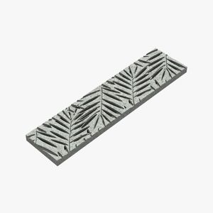 Stone grating - HIGH PERFORMANCE - Jonite Private Limited - for drain ...