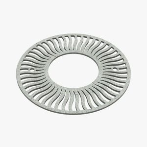 Square tree grate - FIREWORK SERIES - Jonite Private Limited - round ...