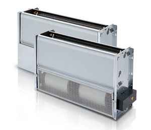 Duct fan coil - All architecture and design manufacturers - Videos