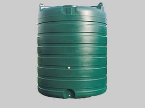 Water storage tank - 3090UG - BALMORAL TANKS
