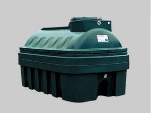 Grey water storage tank - HB1590 - BALMORAL TANKS