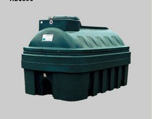 Grey water storage tank - HB3500 - BALMORAL TANKS